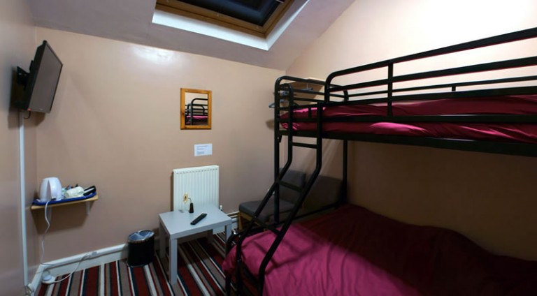 Accomodation – Portland YMCA