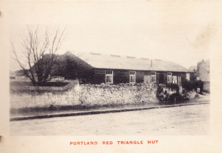 portland red triangle hut – Portland YMCA